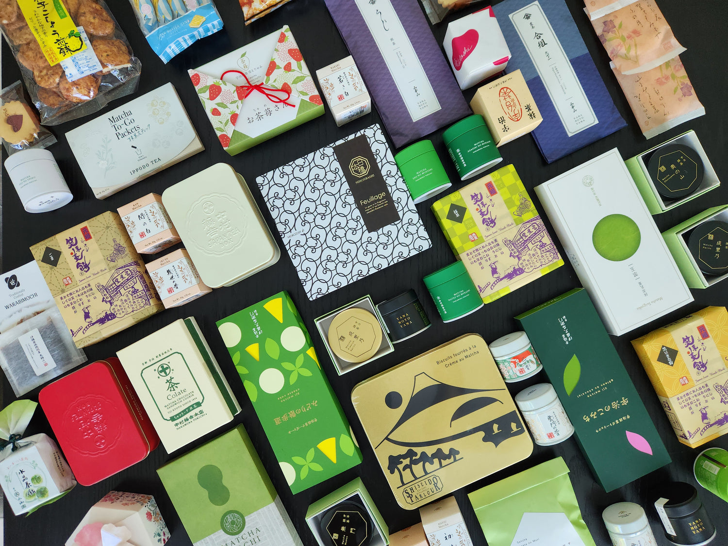 HAIYATEA | Matcha & Artisanal Teas in Dubai and UAE